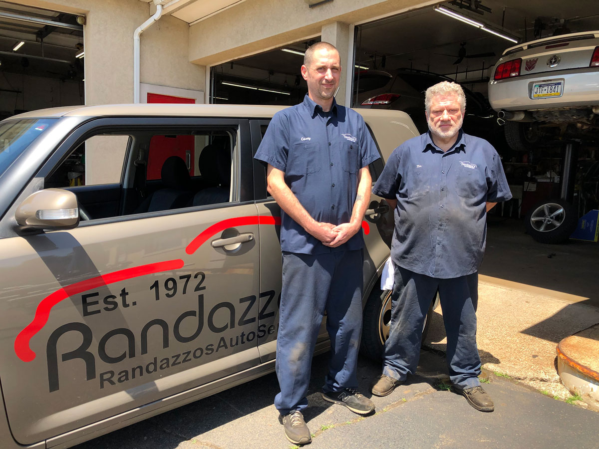 RANDAZZO'S AUTO SERVICE | Erie PA | The Most Important Service We ...